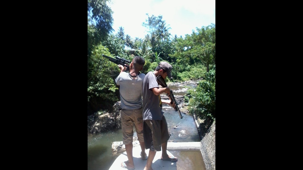 Sharp Innova Short Barrel Shooting Test - YouTube