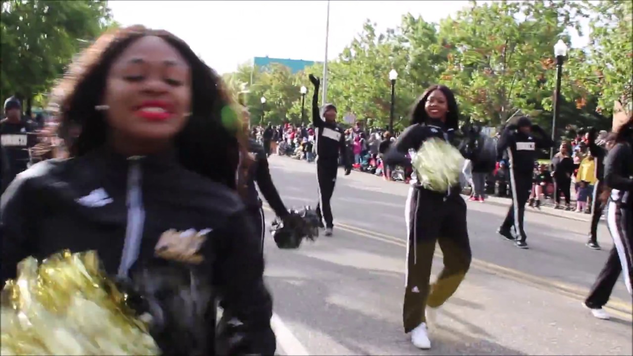 Alabama State University Cheerleaders - Episode 11: Dancing in the ...
