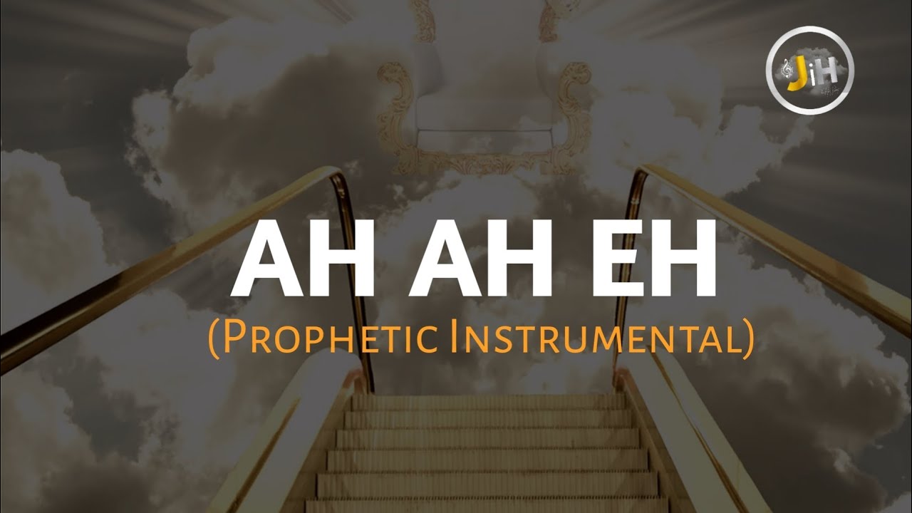 Ah ah eh chant | Prophetic Instrumental (Backing track for prayer or ...