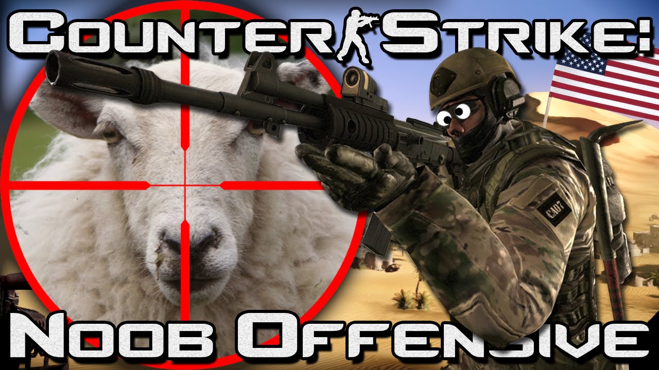 Counter Strike: Noob Offensive - Leader my Team Needs - Episode 6 ...