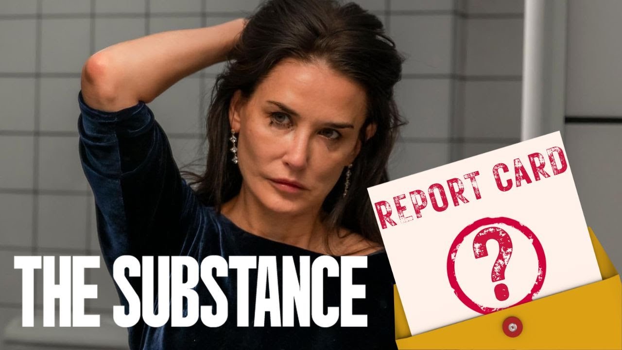 The Substance Review (SPOILER FREE) - YouTube