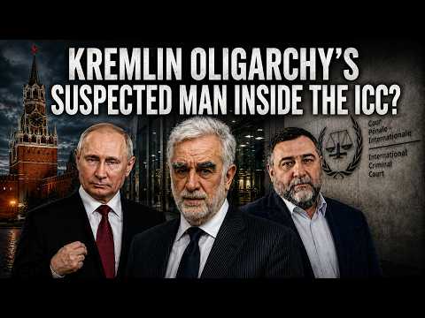 How Putin's Oligarchs allegedly use Luis Moreno Ocampo for Political Games-“My salary wasn’t enough”