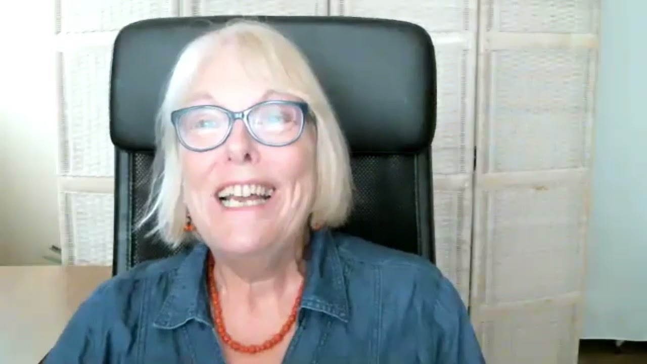 Catherine Ducommun Nagy 2 3 interview - YouTube