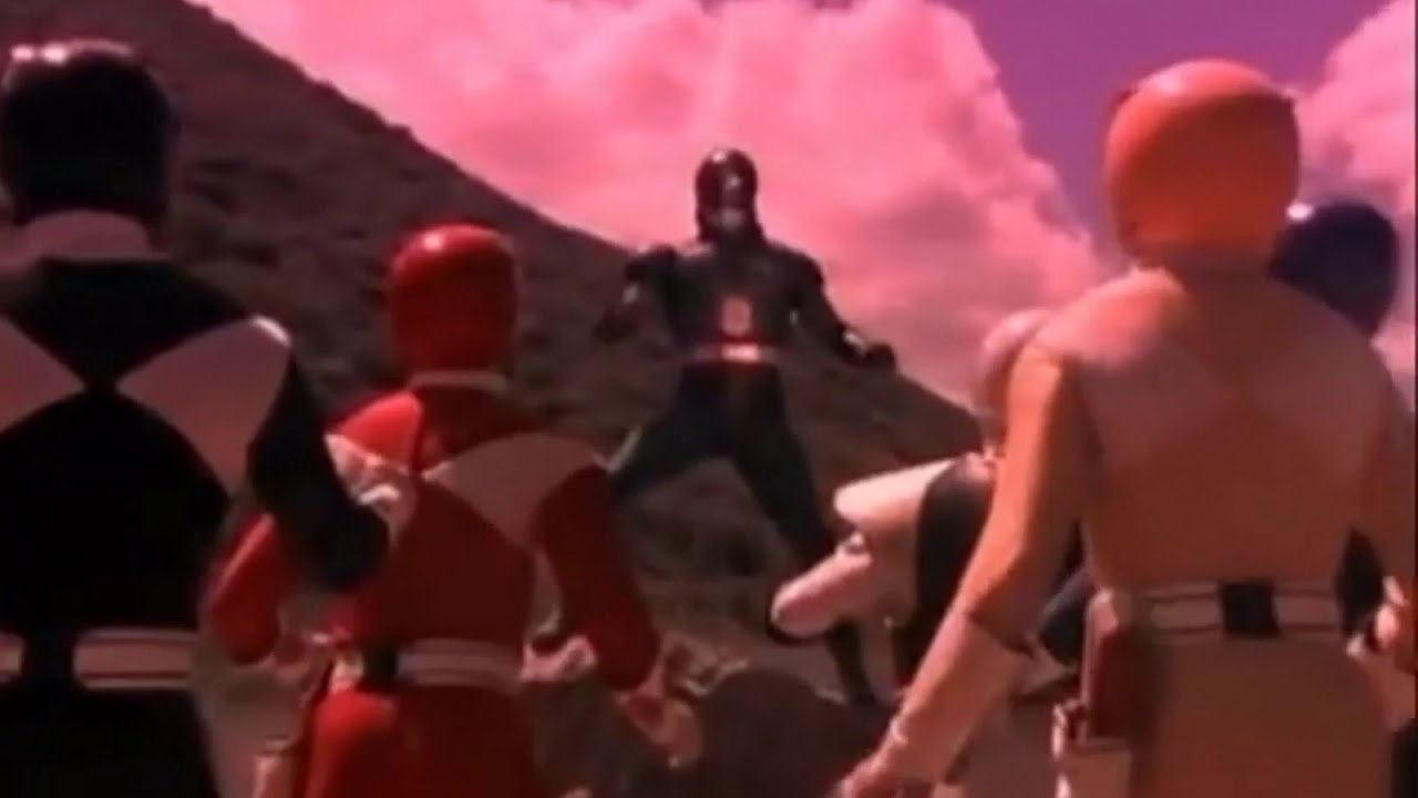 Mmpr power rangers meet masked rider - YouTube
