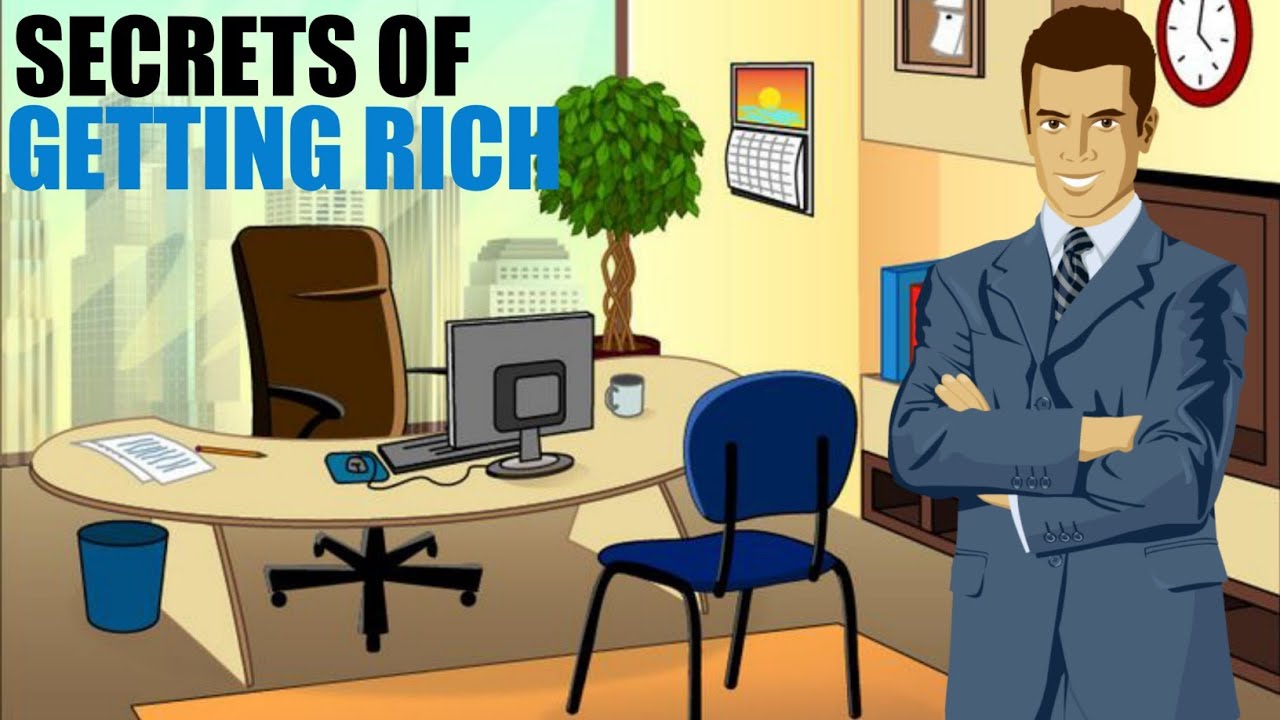 Top 10 Secrets of Getting Rich That Millionaires Won't Tell You - YouTube