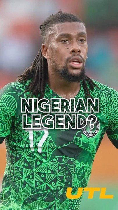 IS THIS PLAYER A NIGERIAN LEGEND #shorts - YouTube