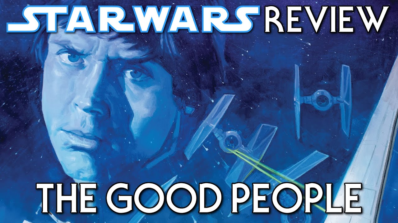 Star Wars (2020) Issue 27: The Good People Review - YouTube