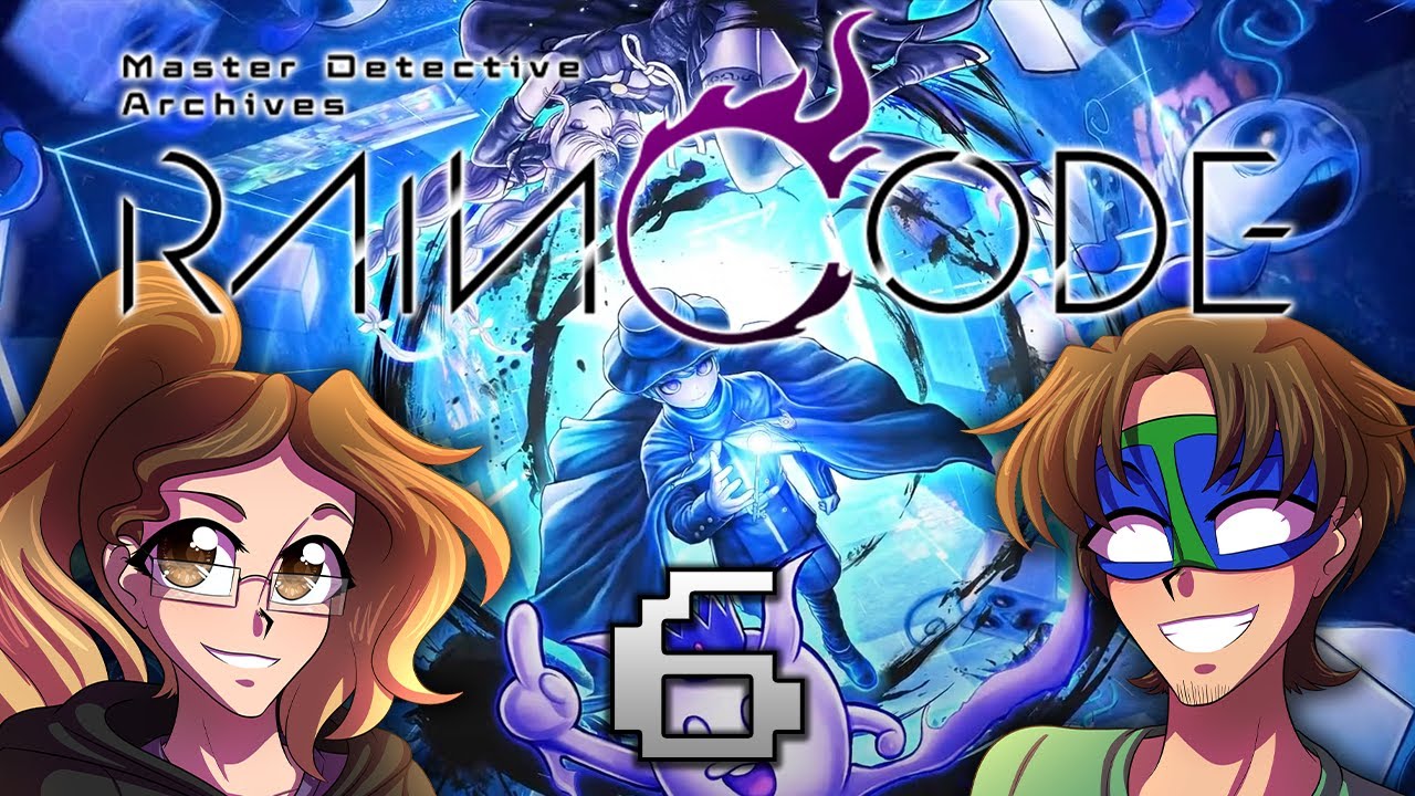 CORNERING THE CULPRIT - Rain Code (Part 6) - YouTube