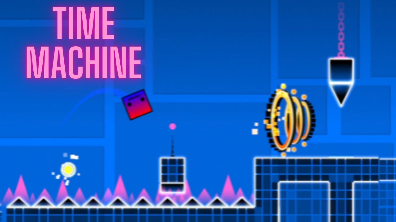 GD: Time Machine Completed! - YouTube