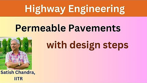 Highway Engineering - YouTube