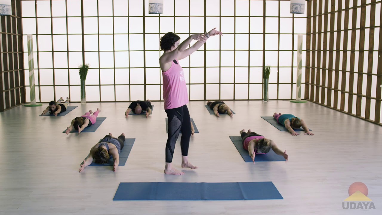 Udaya - CALM MOVES - YouTube