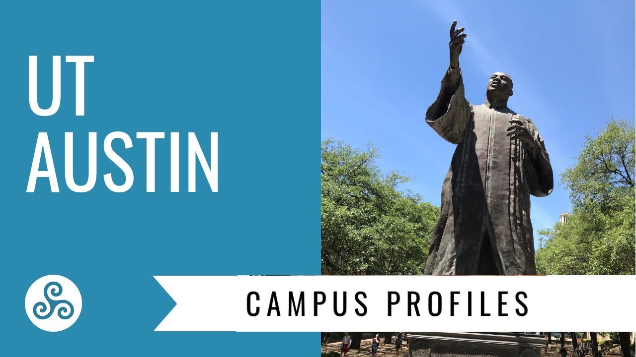 Campus Profile - UT Austin - University of Texas at Austin - YouTube