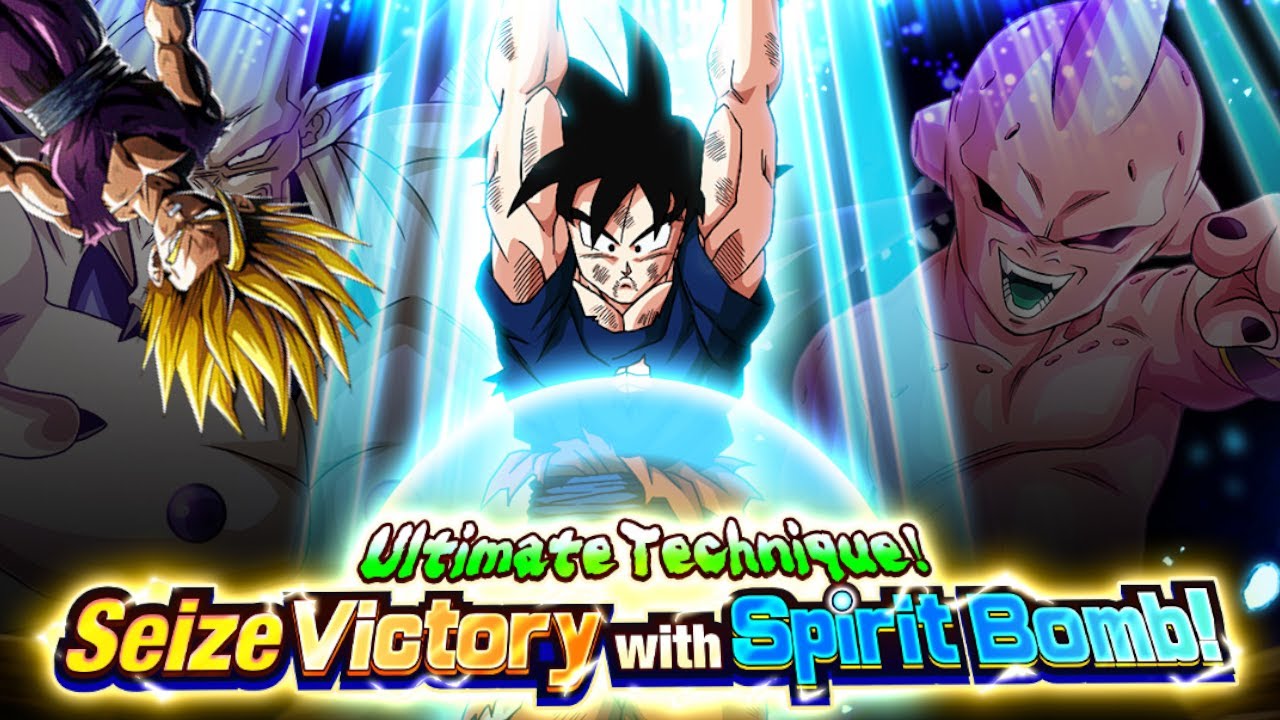 STAGE 1 VS KID BUU | ULTIMATE TECHNIQUE! SEIZE VICTORY WITH SPIRIT BOMB ...