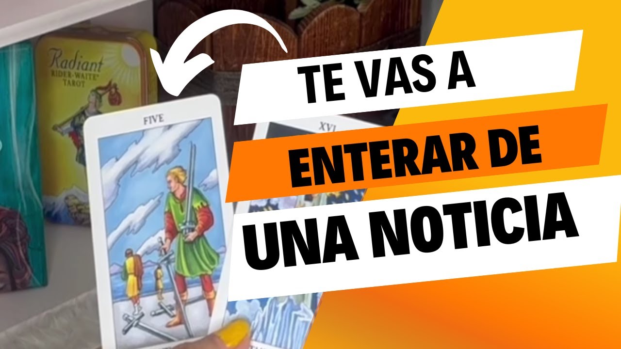 Te vas a Enterar de una Noticia 🤐 pero tendrás que guardar Silencio 😱 ...