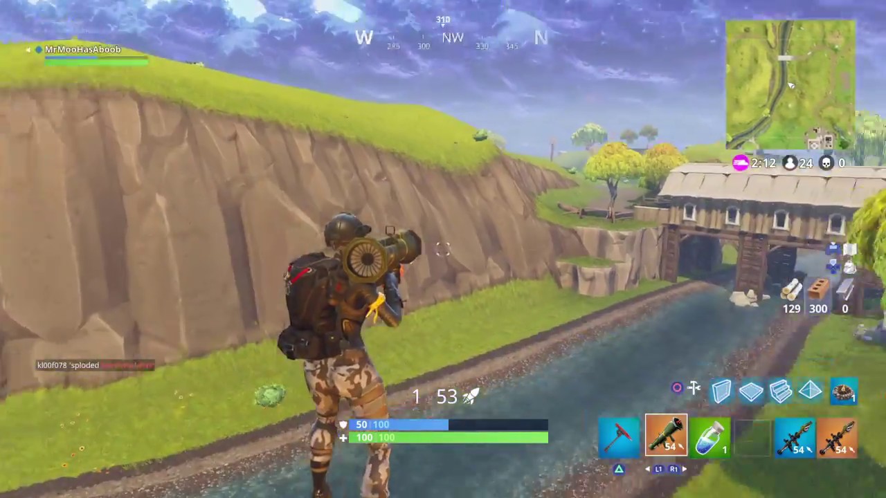 I rocket rode myself!!! - YouTube