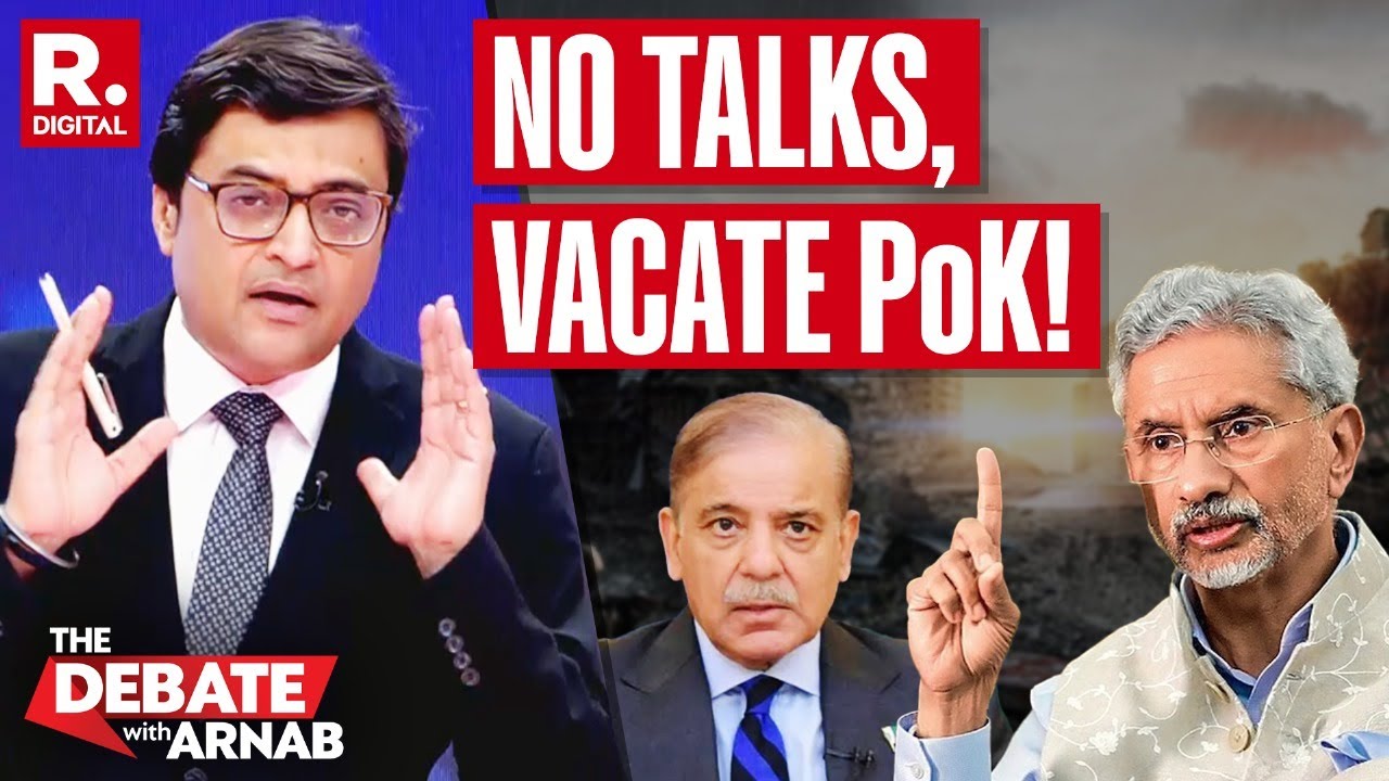 PoK People Living A Primitive Life, High-Time Pakistan Must Vacate It ...