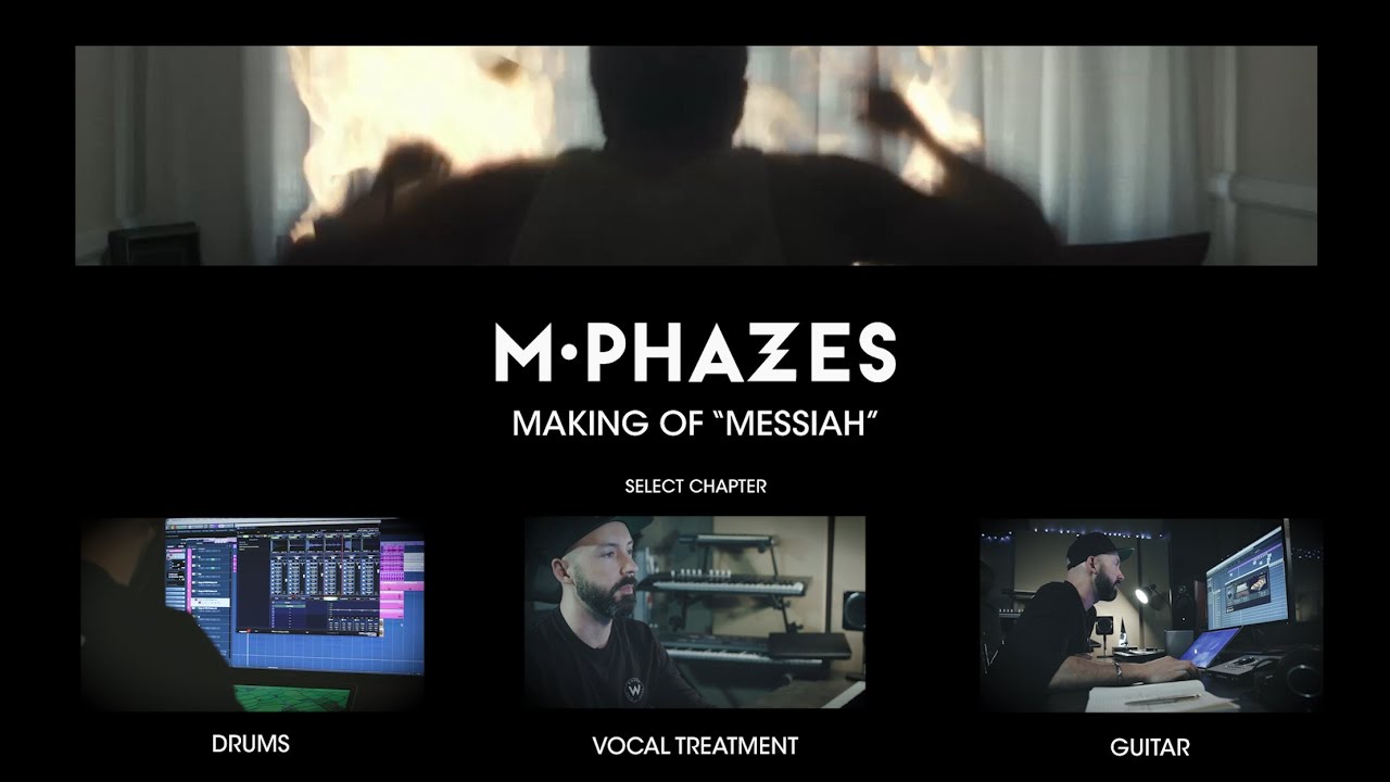 M-Phazes x Making Messiah - YouTube