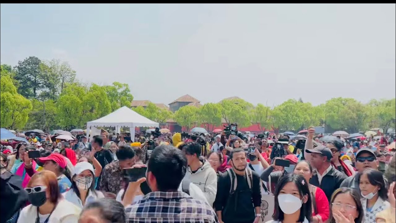 Youths on Easter Day 2023🙌🎉|| Ramaune karan|| Adrian Dewan song| Dance ...