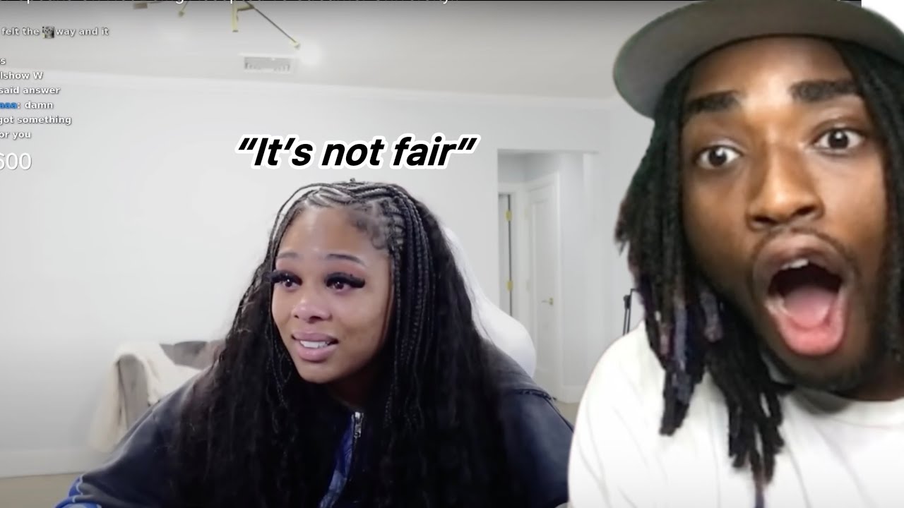 Zoe Crying On Stream Is A Lil Crazy But Understandable … - YouTube