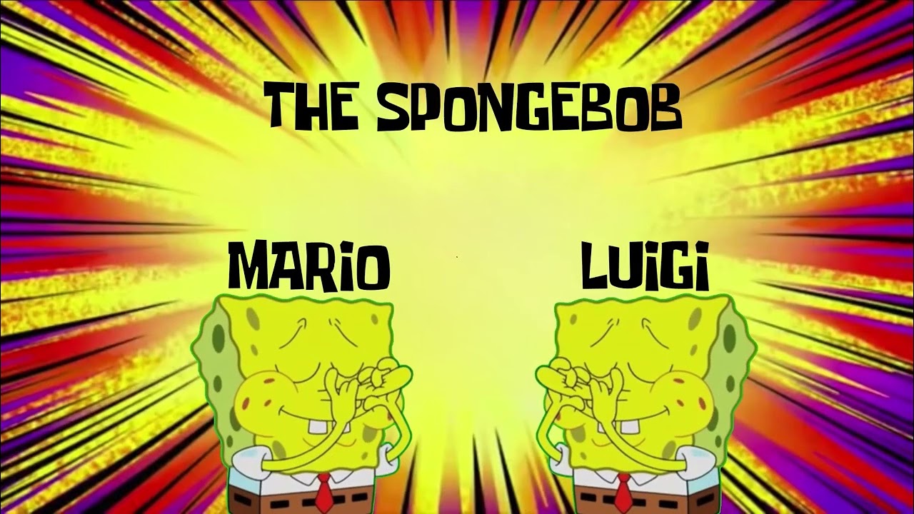 SpongeBob SquarePants Soundtrack/ Effects: Boowomp - YouTube