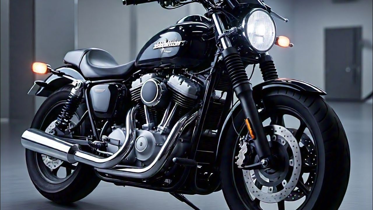 Harley-Davidson 2025: Redefining Modern Motorcycling@MDCarsBikes - YouTube