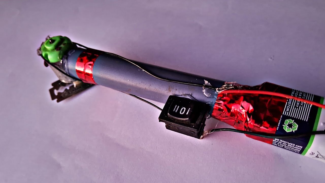 How to make a cutter | The Universal Maker | - YouTube