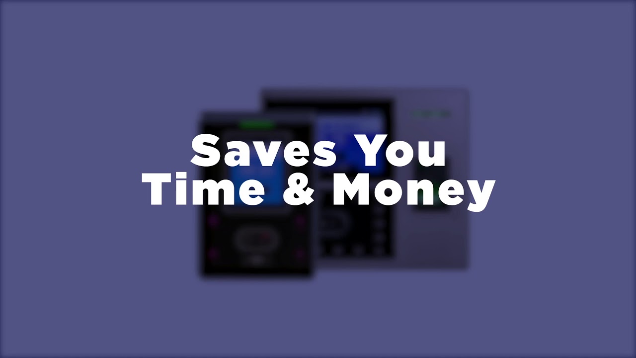 Time and attendance systems AFR-100 and AFR-200 - now available at www ...