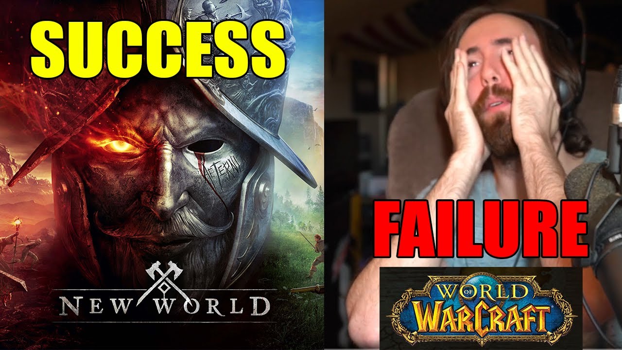 Activision Blizzard BAN WoW Spit Emote - New World's Huge Sales ...