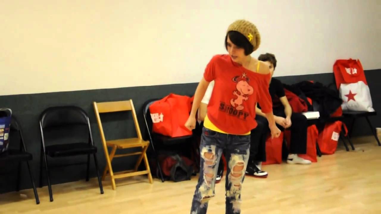 Tessa Netting at Thommie Retter's workshop - October 8th, 2010 - YouTube