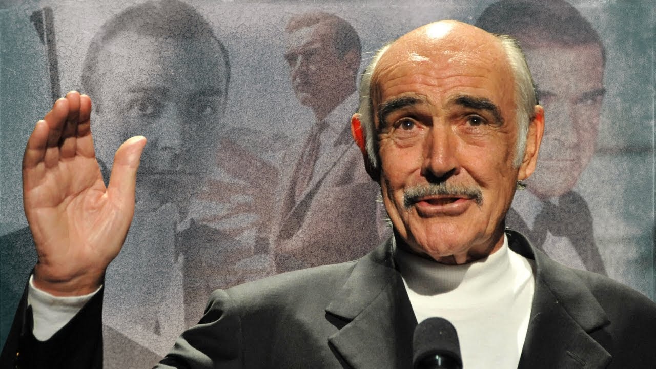 Sean Connery's Last Words Unveiling the Hidden Truths - YouTube