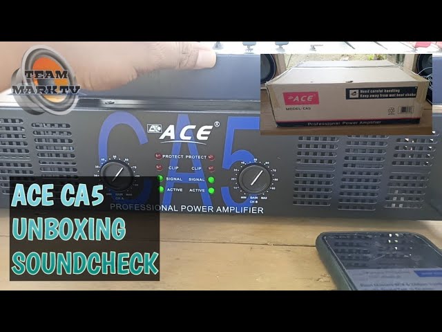 Ace Ca5 Power Amplifier Specifications Discounts Price | dev-techtatva ...