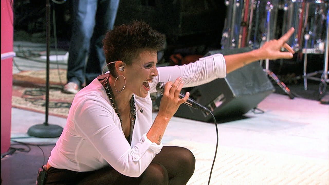 Bonnie Finken & The Collective - Concert part 2 | Iowa State Fair 2015 ...