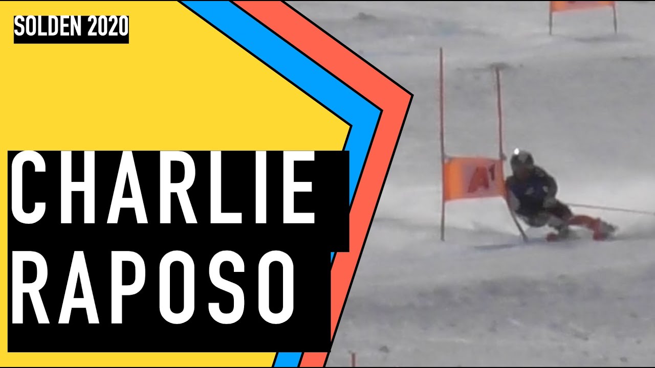 Charlie RAPOSO GS - SOLDEN 2020 - YouTube