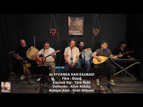 Heybemizdeki Türküler ( Tolga Gölge ) - Al Eyvanda Han Kalmadı