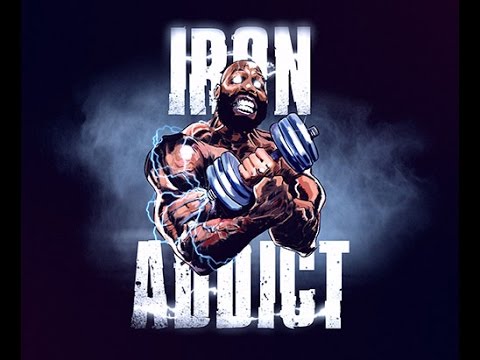 Ct Fletcher and Iron Addicts vs Gym Gang - YouTube