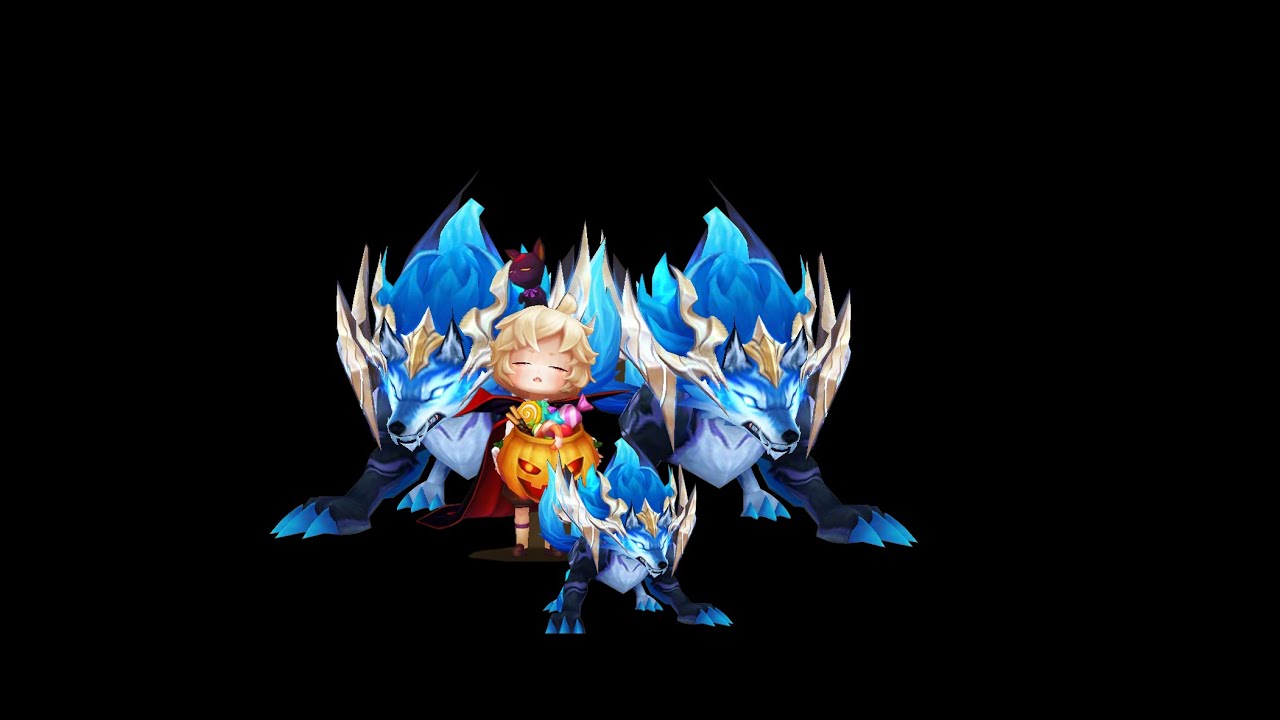 Summoners War - 100% SAFE TRICARU + STATS DEF REQUISES/NEEDED - YouTube