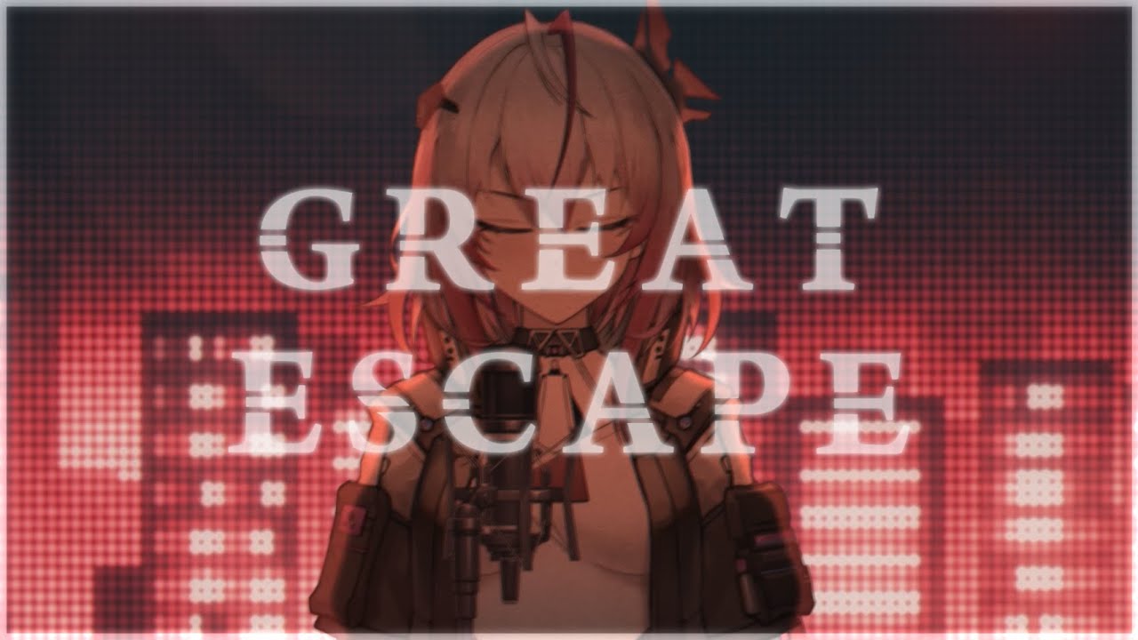 GREAT ESCAPE - Attack On Titan ED2 (Tv Size Cover) ver. Español 【Cora ...