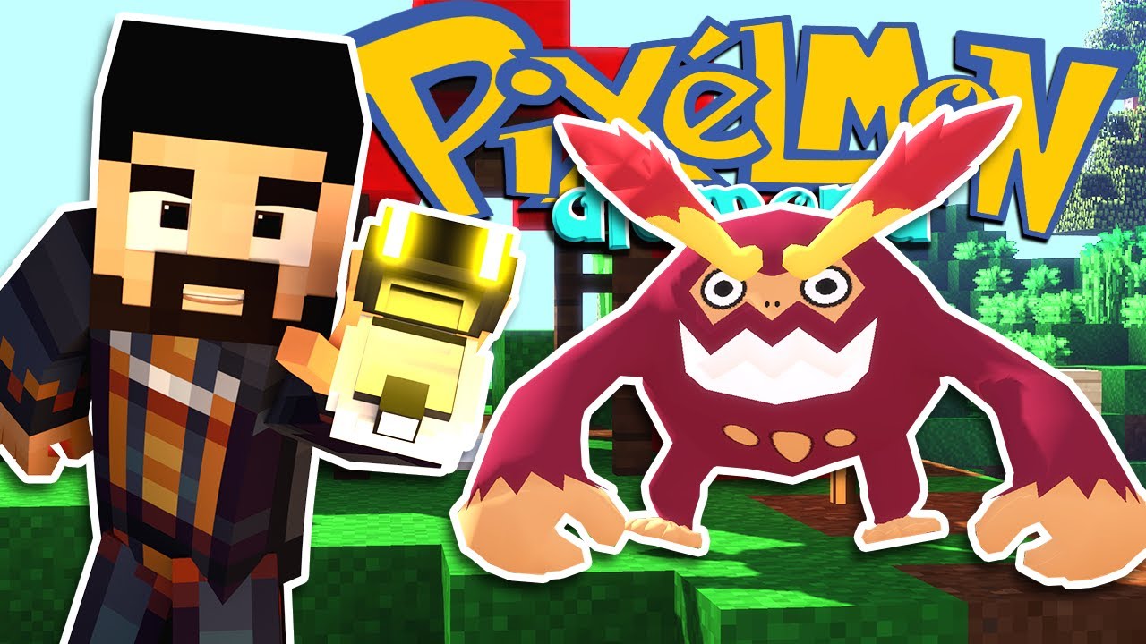 PIXELMON DIAMOND - Random Shinies! - EP03 - YouTube
