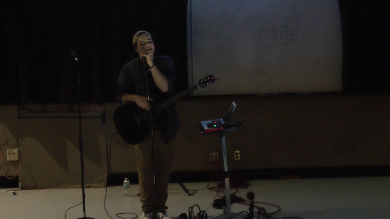 2016 Southern California LoopFest: Ezra Henderson Day 2 - 4th selection - YouTube