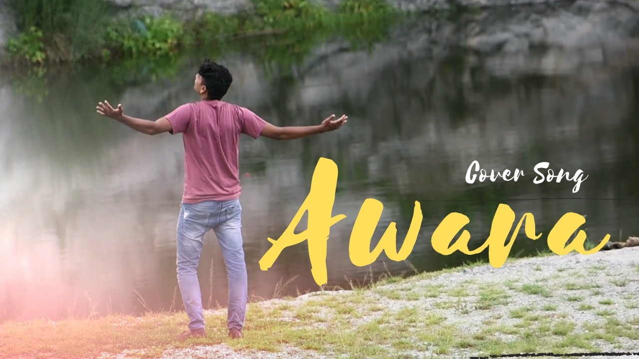 Awara Cover Song | Salman Sam | Akansha Rani | - YouTube