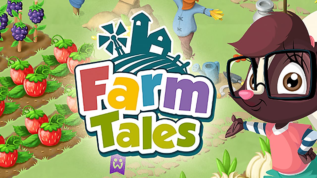 FARM TALES - Level 8 - SUBSCRIBE - YouTube
