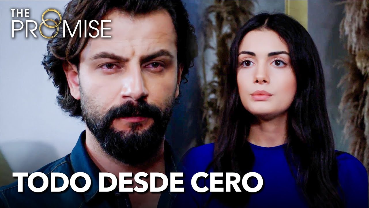 Una nueva dimensión en la relación de Emir y Reyhan | La Promesa Capítulo 190 (en Español) - YouTube