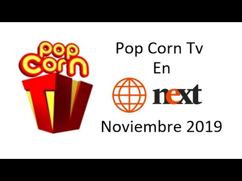Pop Corn TV - En América Next (Nov 2019) - YouTube