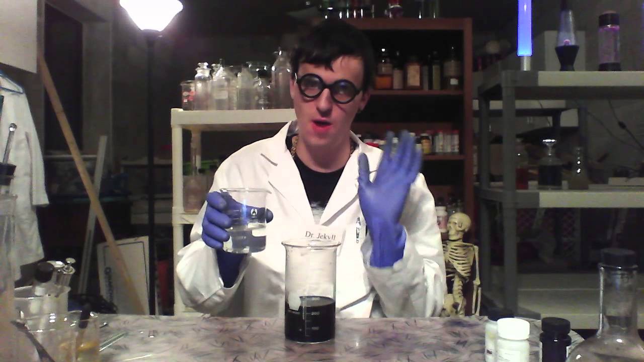 Dr.Jekyll's Lab - YouTube