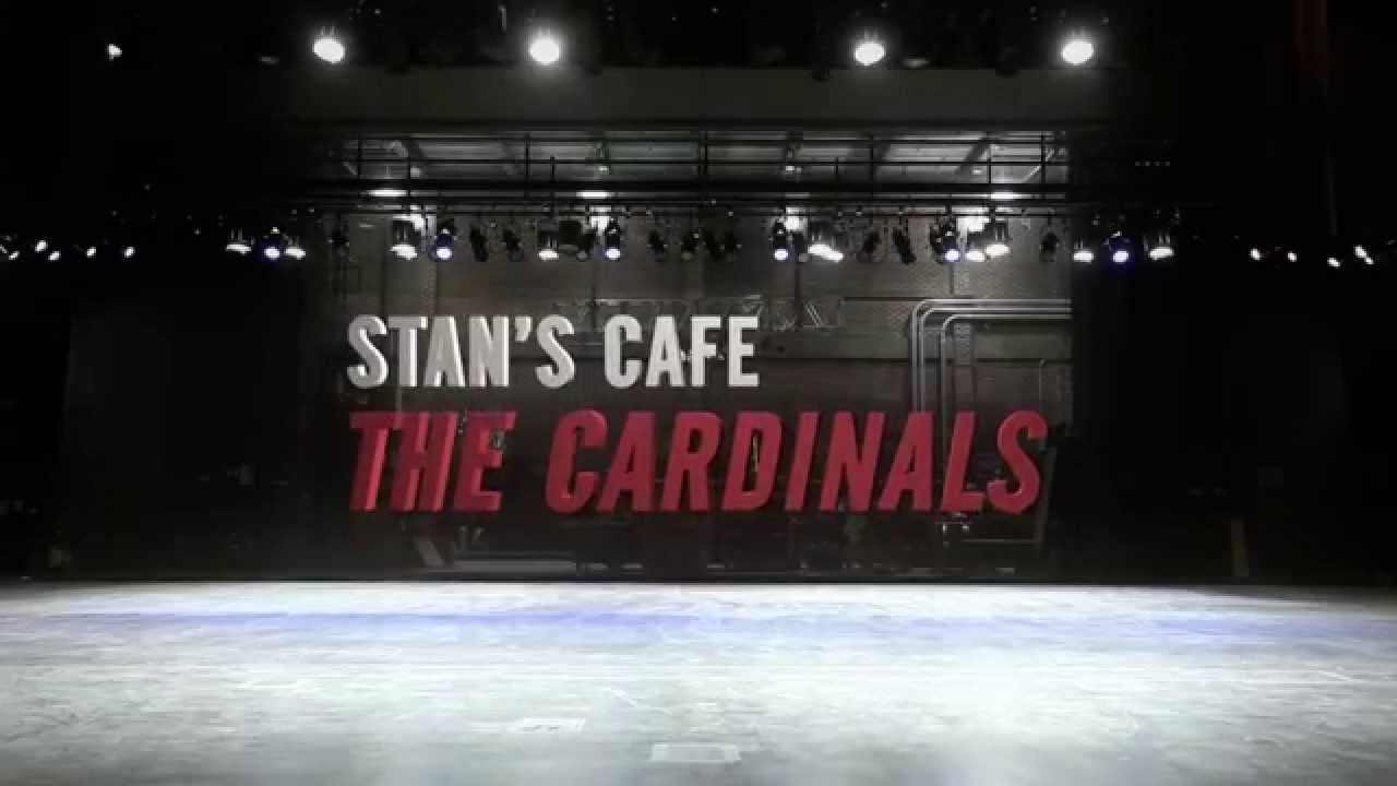 The Cardinals: Stan's Cafe - YouTube