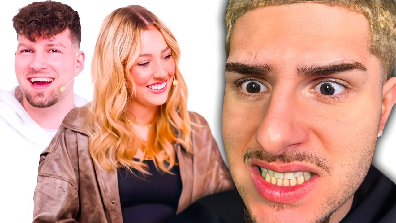 SIE NIMMT DEN MIT DER ROLEX UHR l CEDDO BLIND DATE - YouTube