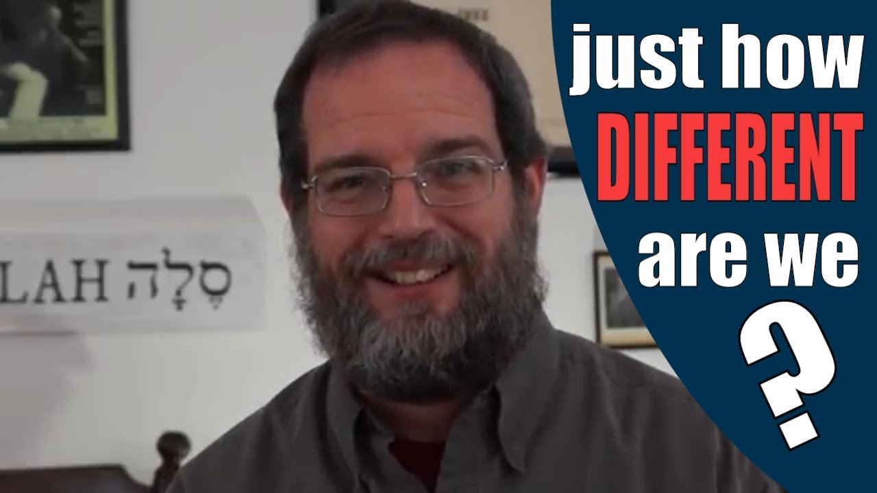 How Different Are We? - YouTube