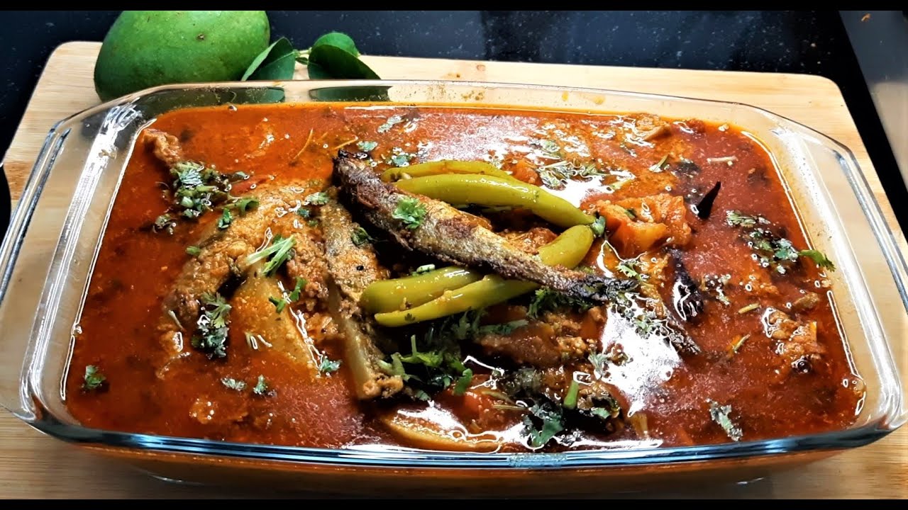 Guno se Bharpoor Tengra Machli ki Full Recipe | Fish Curry Recipe - YouTube