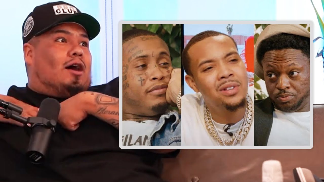 Funny Marco Gets Pressed By G Herbo & Southside | How Would The Homies ...