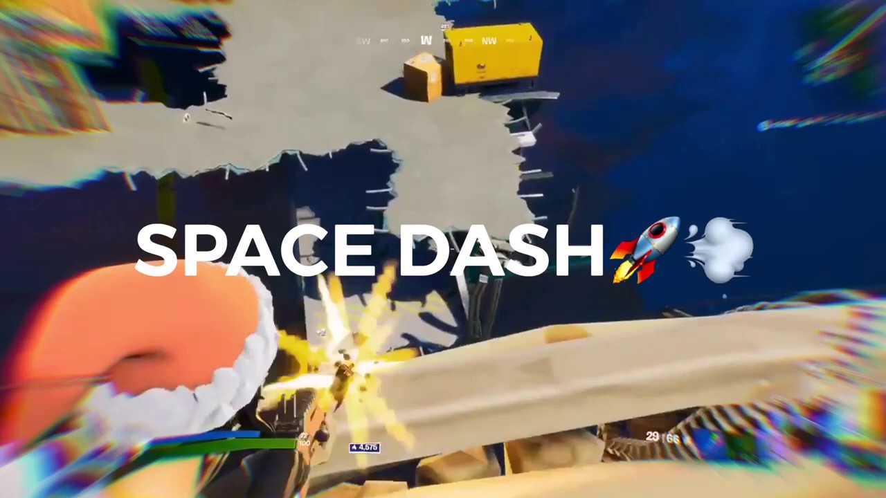 Space Dash🚀💨 - YouTube
